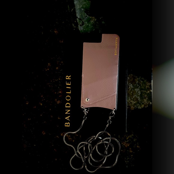 Bandolier | Accessories | Bandolier Iphone Crossbody | Poshmark